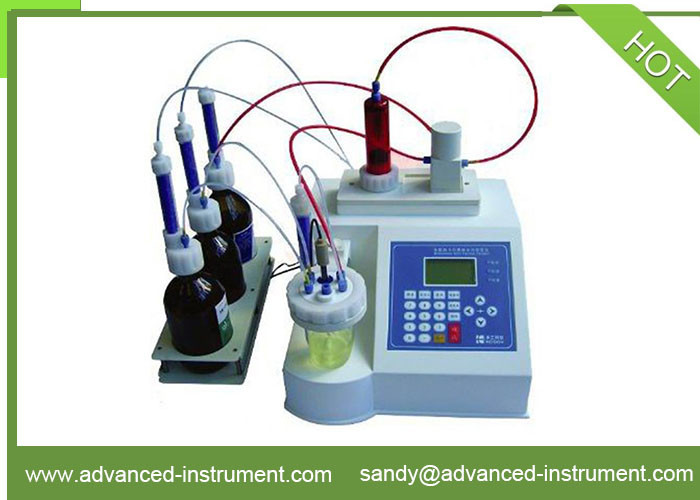 ARF-1 Automatic Volumetric Karl Fischer Water Content Titrator