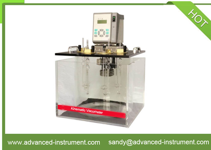 ASTM D3241 JFTOT Aviation Turbine Fuel Thermal Oxidation Stability Tester