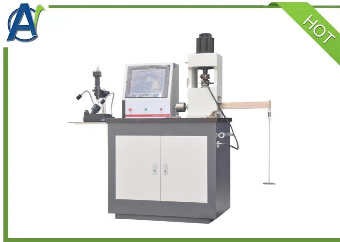 Four-ball Ep test equipment for grease testing (ASTM D2596)